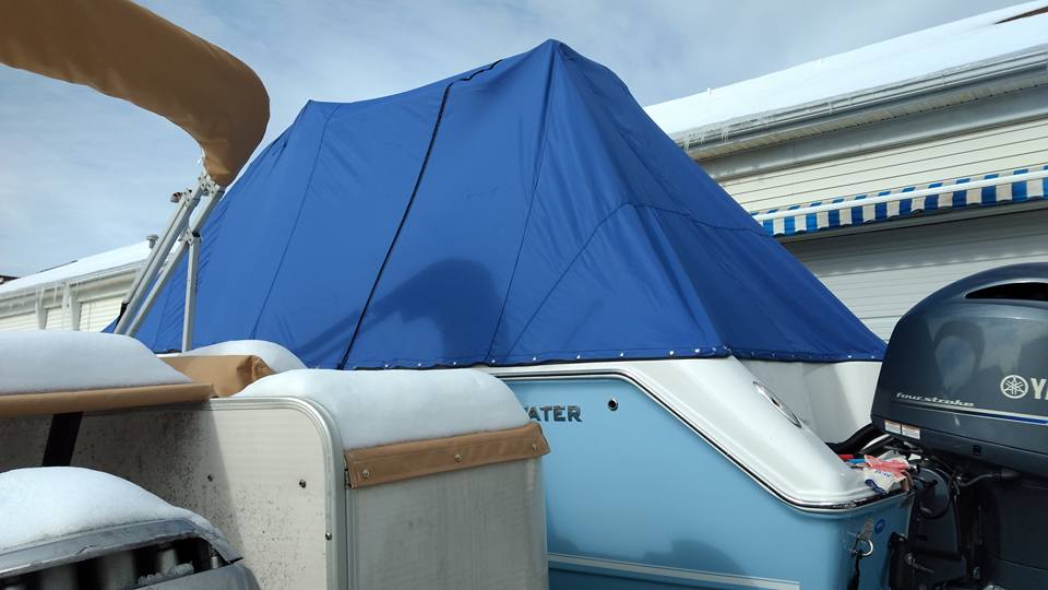Boat Covers | UV Resistant Covers | Ocean City, MD